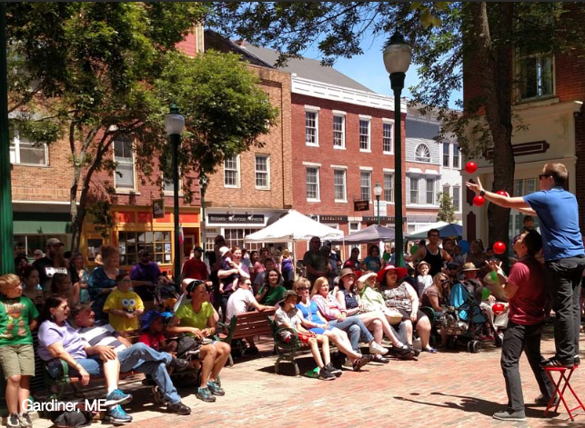 Every Body WalkIntroducing "(Re)Building Downtown" - Every Body Walk